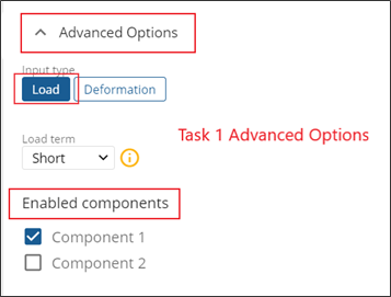Staged Analysis | Oasys AdSec Documentation